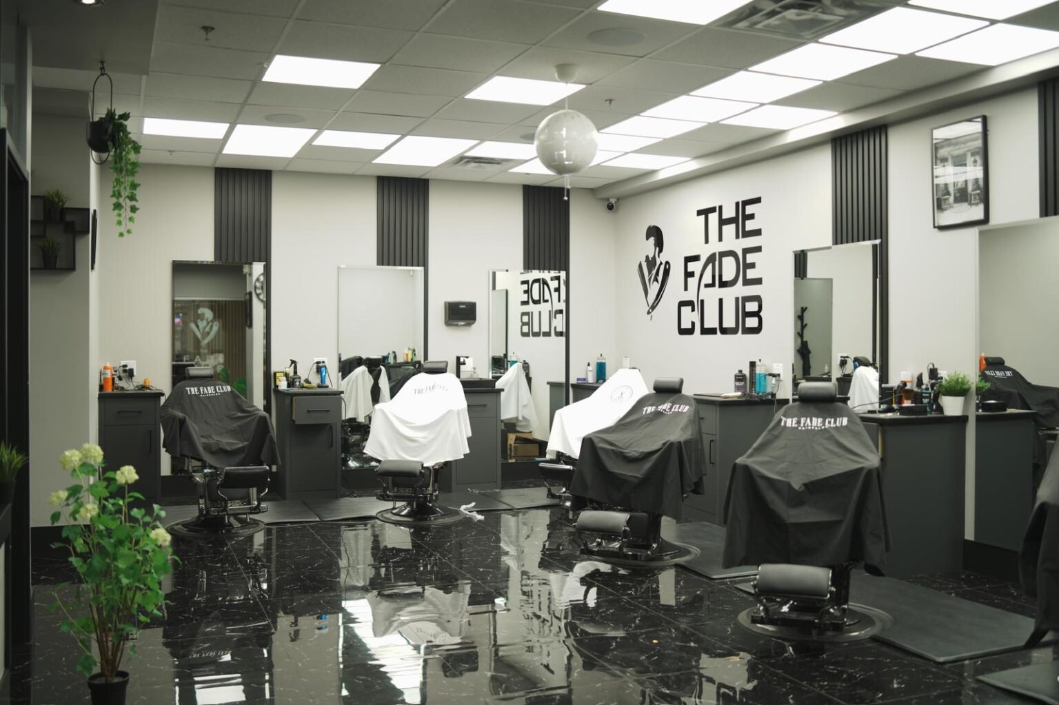 Showcase Gallery | The Fade Club Surrey